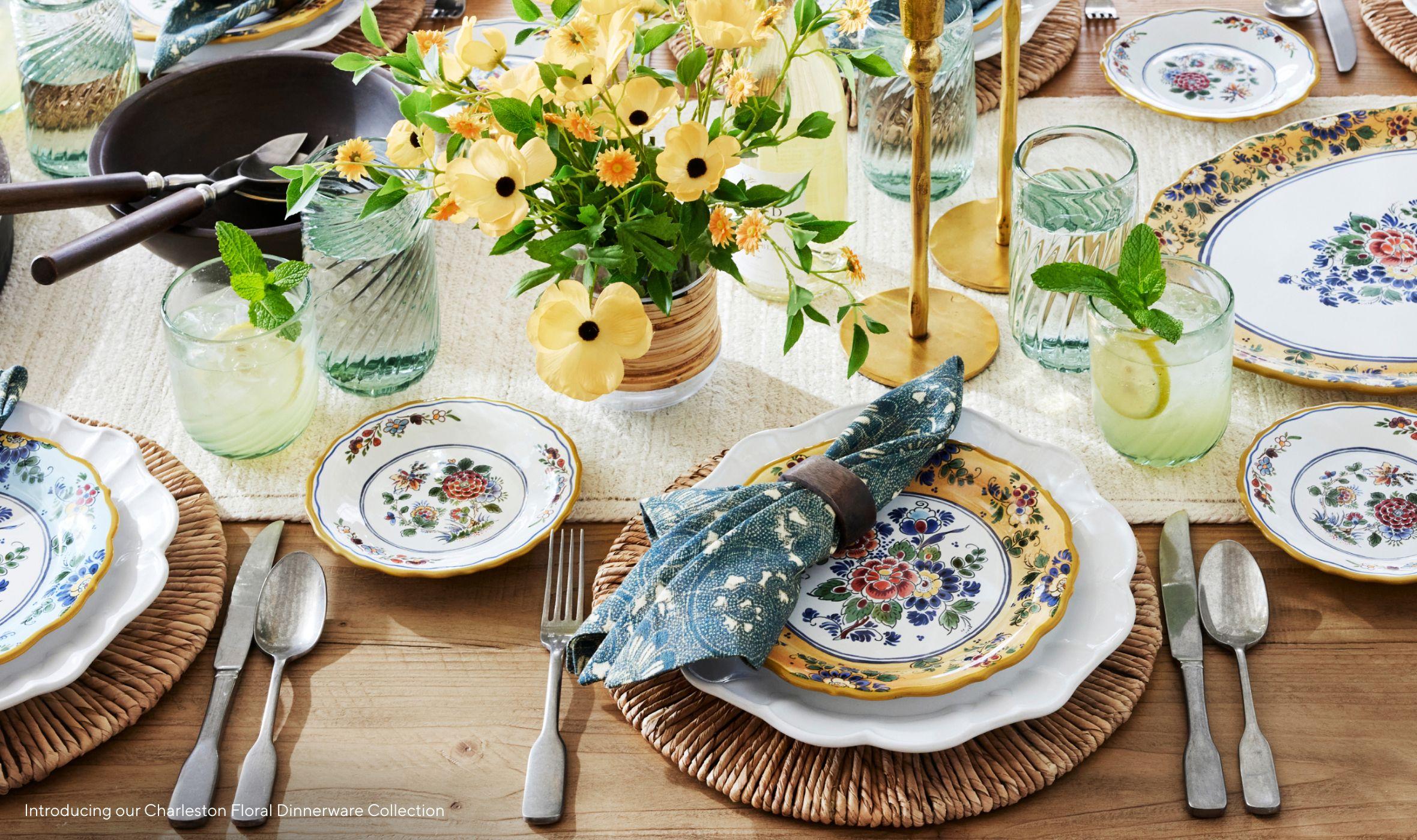 Tableware & Dinner Sets - Pottery Barn Australia