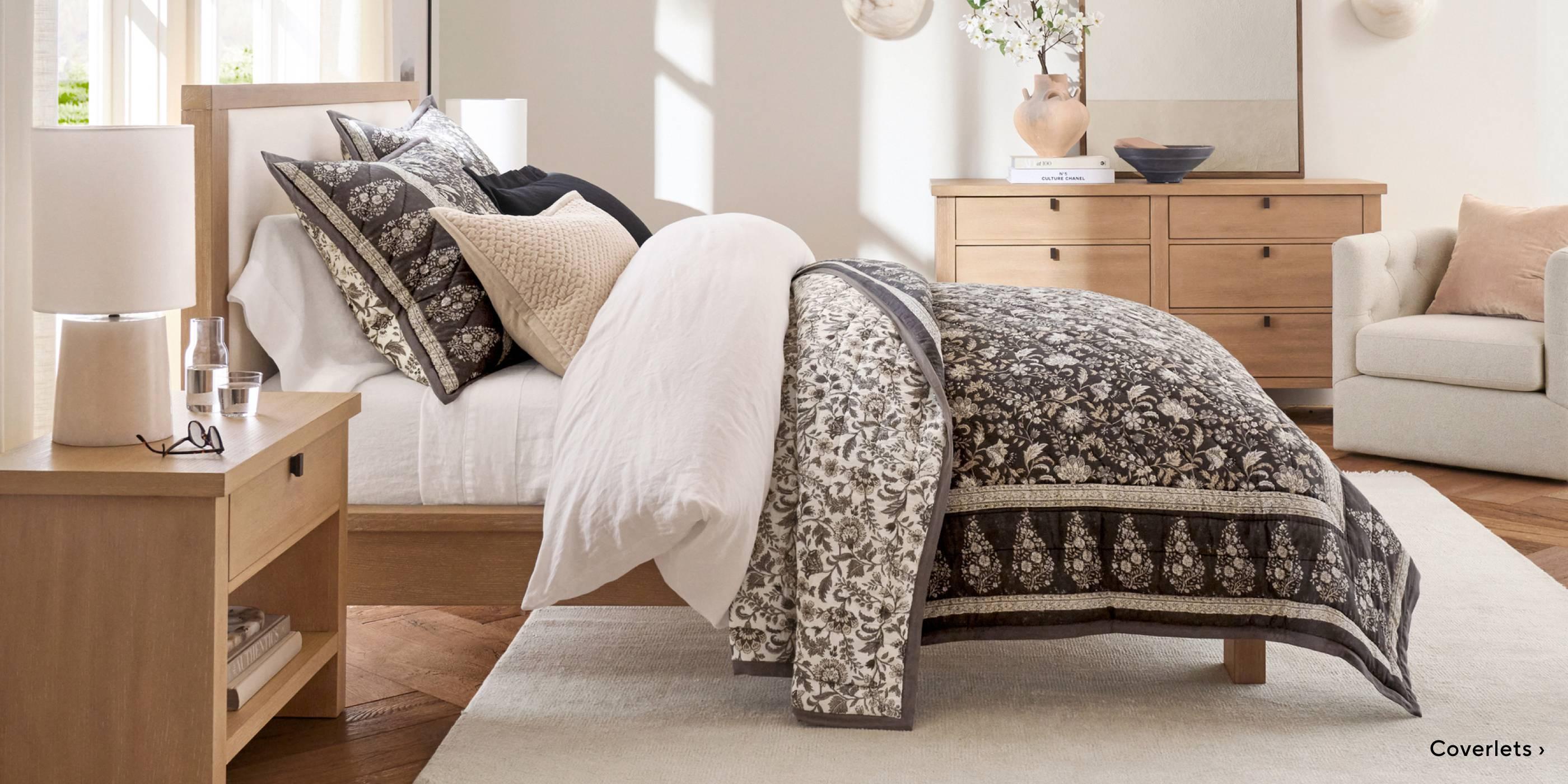 Bed Sheets, Bed Linens & Sheet Sets - Pottery Barn Australia