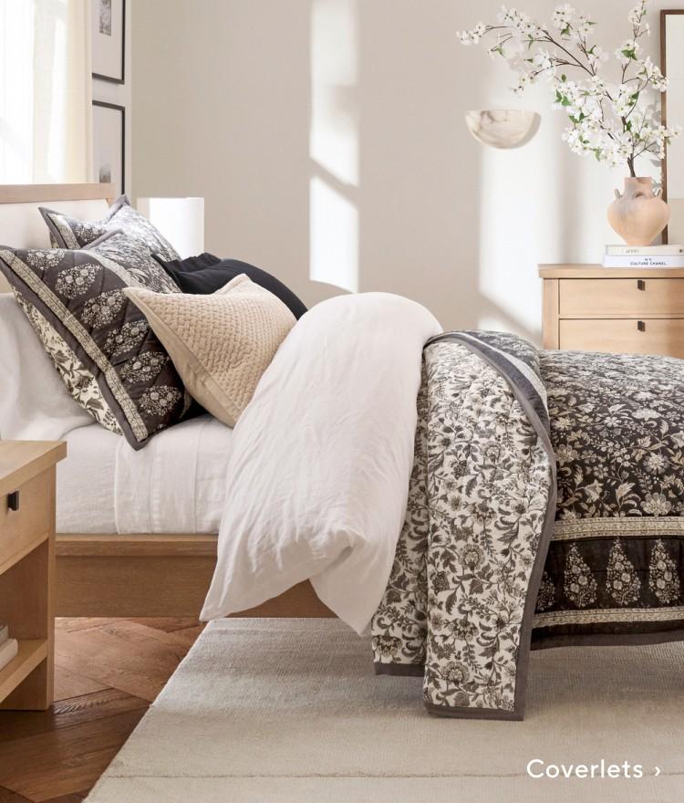 Bed Sheets, Bed Linens & Sheet Sets - Pottery Barn Australia