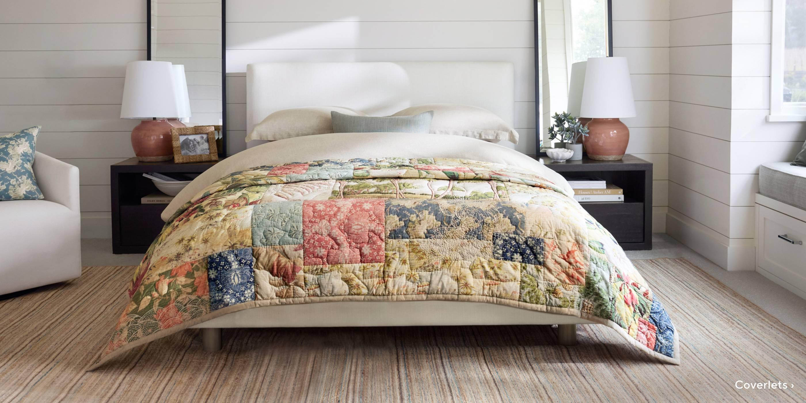 Bed Sheets, Bed Linens & Sheet Sets - Pottery Barn Australia
