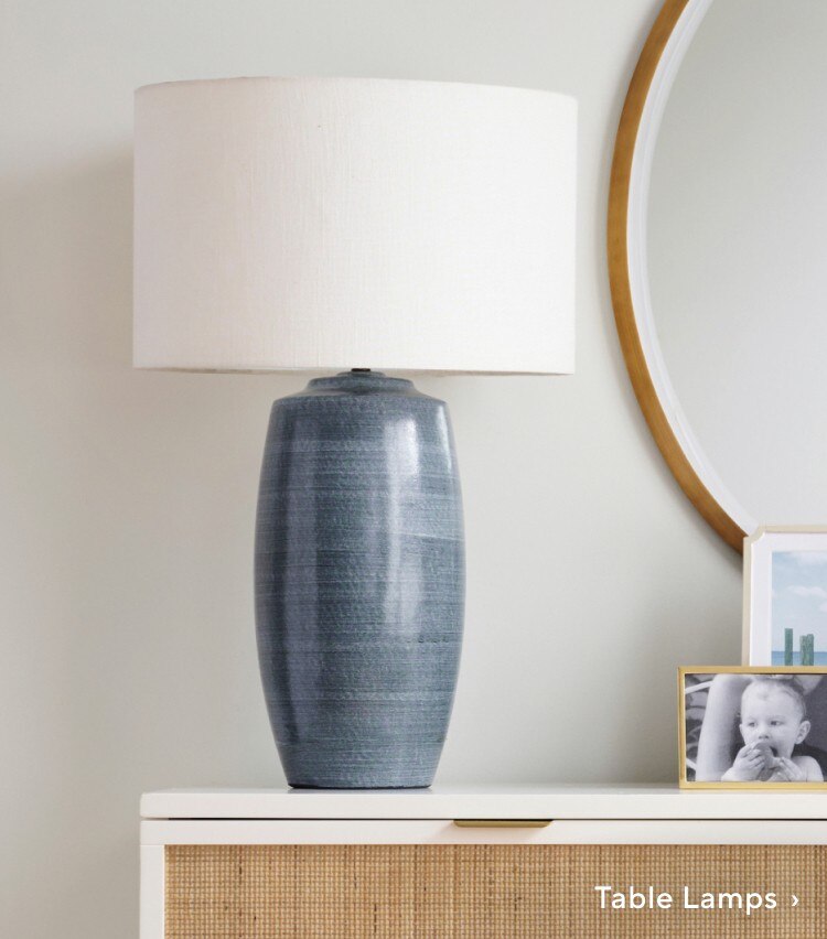 Lighting - Indoor & Outdoor Lighting - Pottery Barn Australia