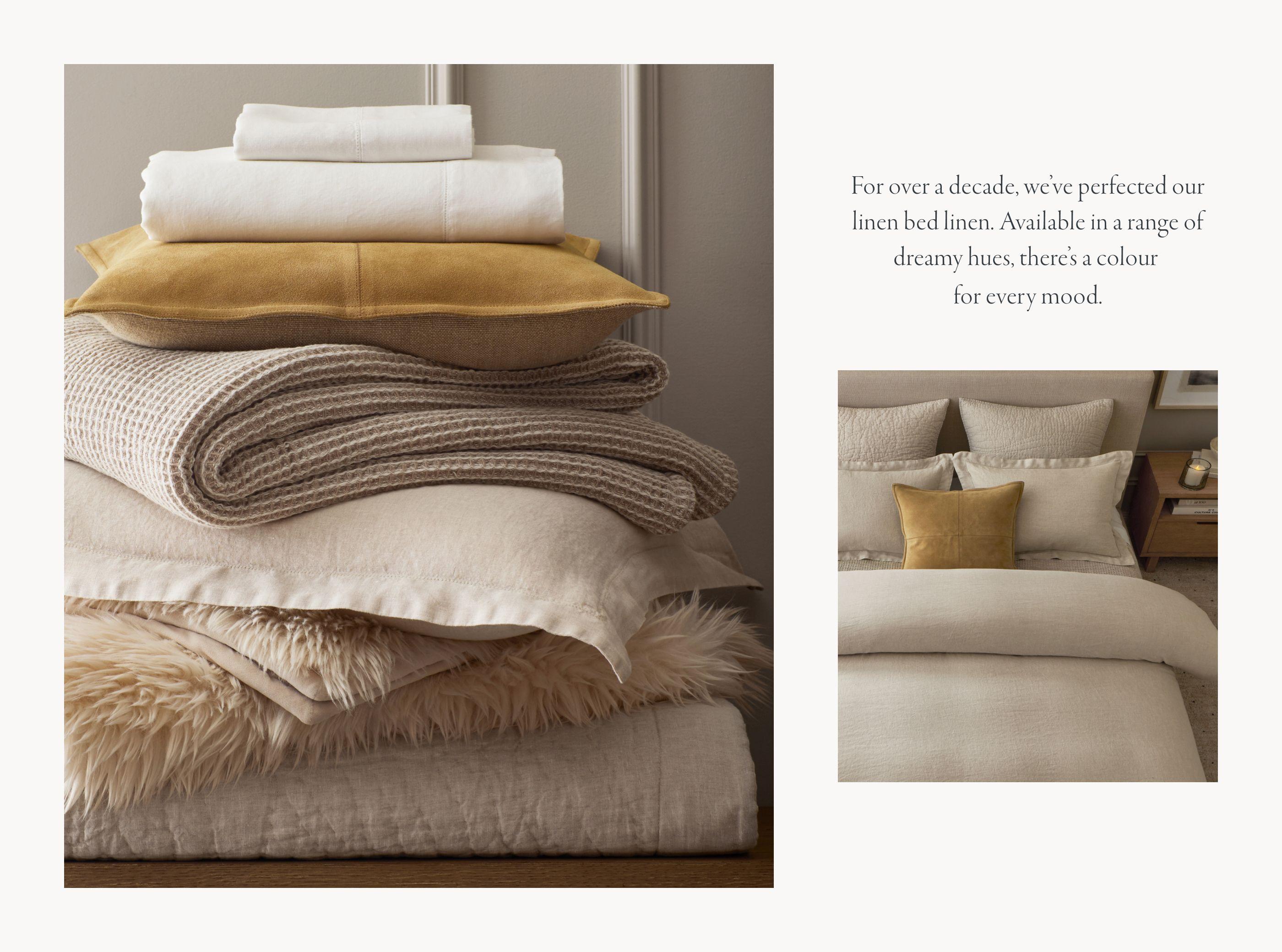 Linen - Pottery Barn Australia