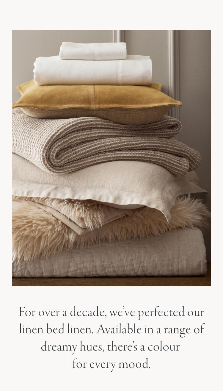 Linen - Pottery Barn Australia
