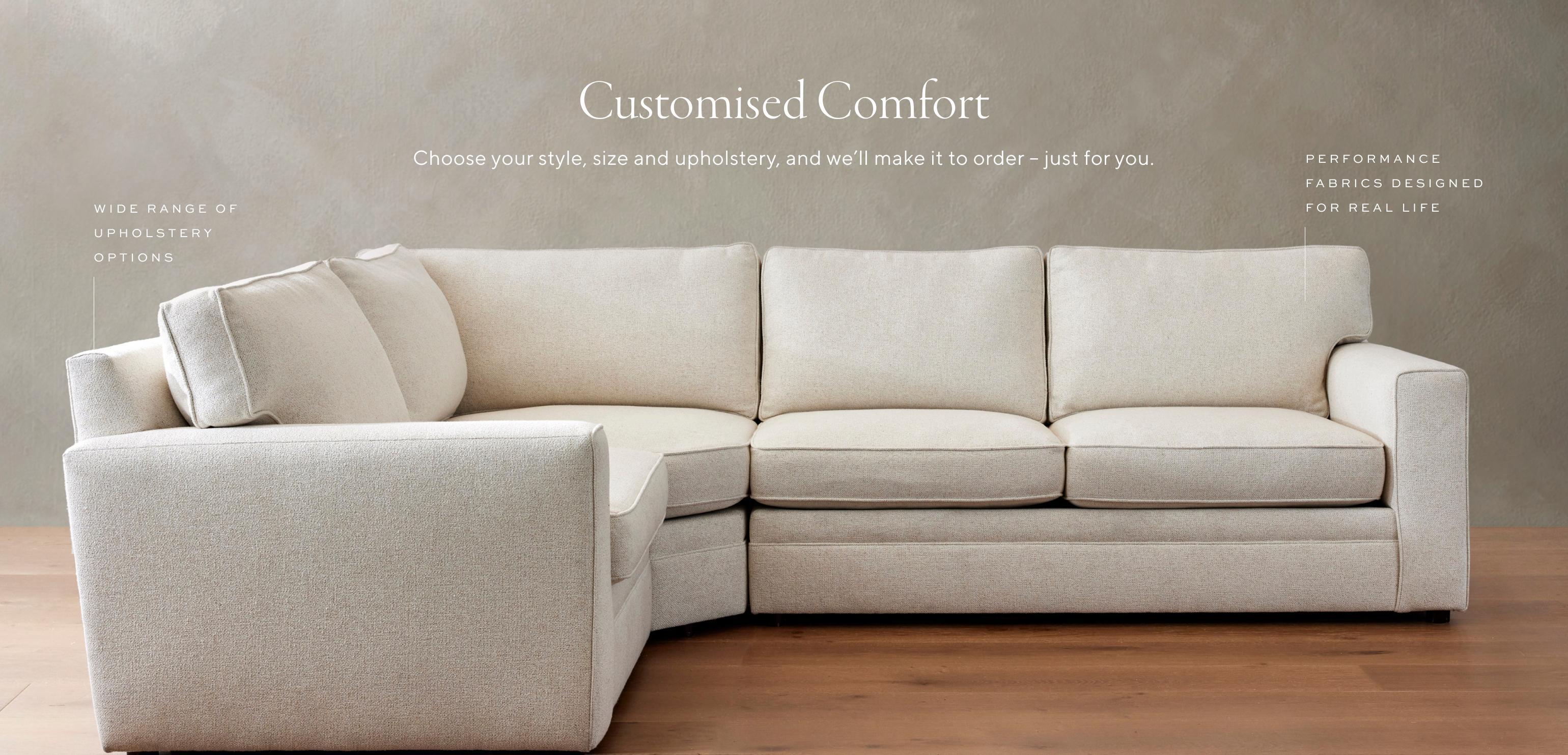 Sofas - Pottery Barn Australia