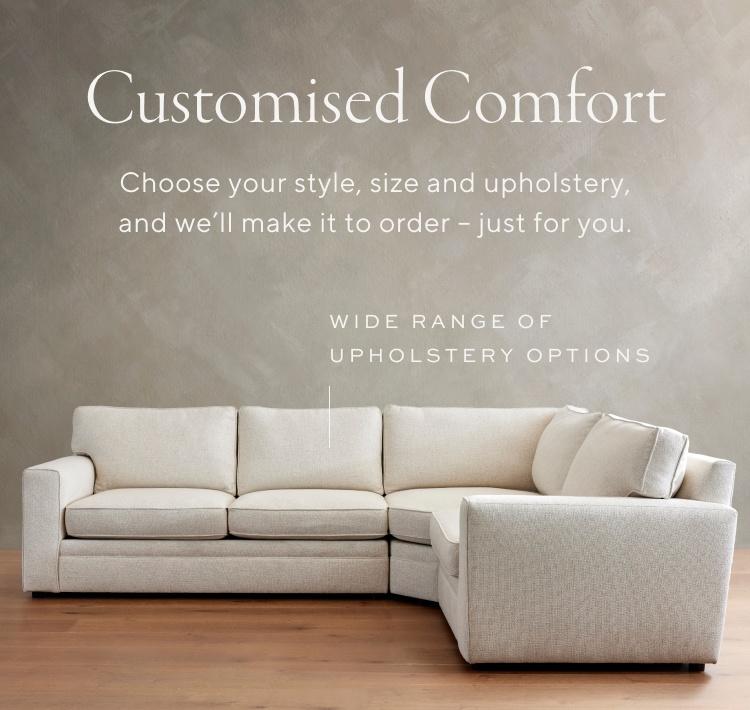 Sofas - Pottery Barn Australia