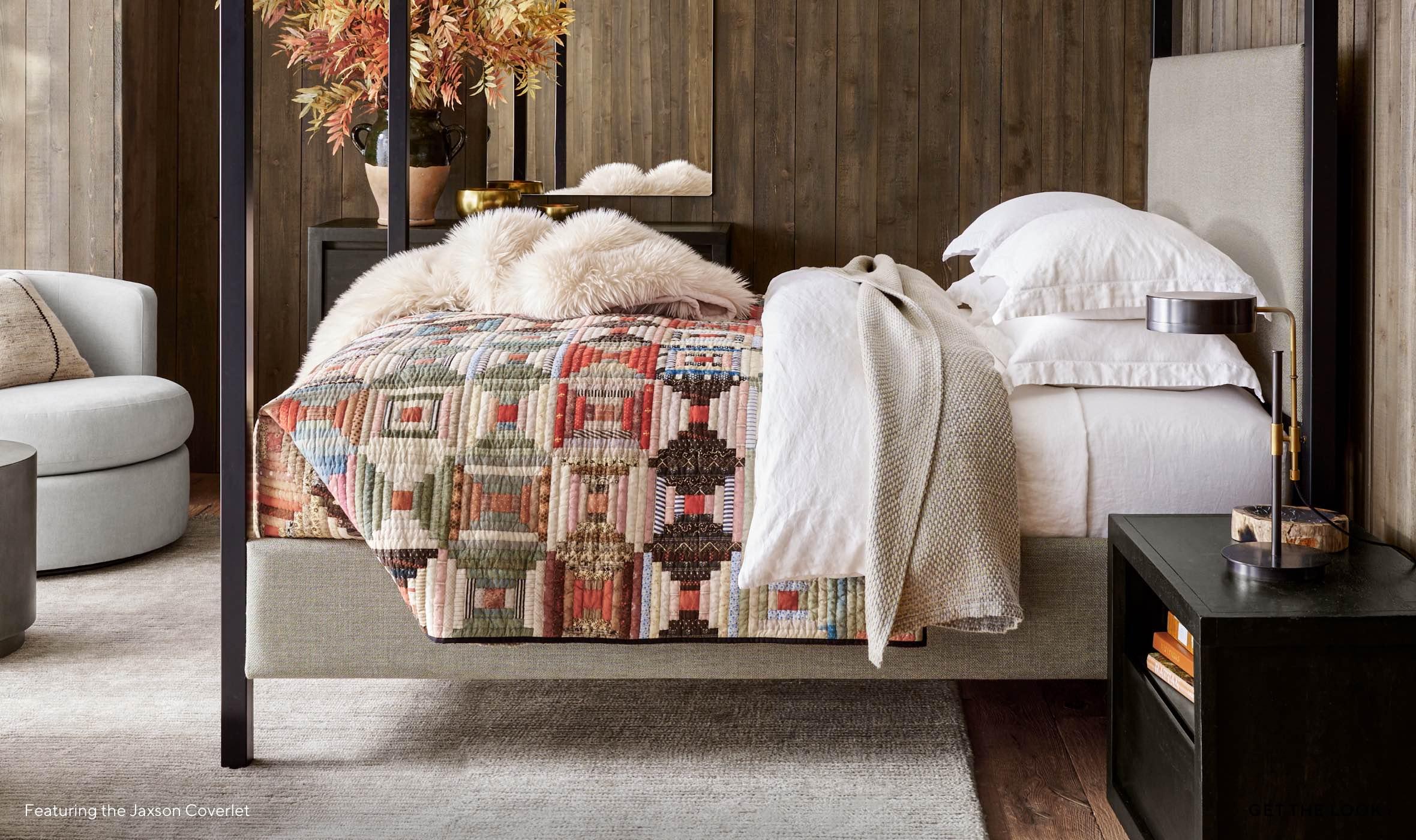 Bed Sheets, Bed Linens & Sheet Sets - Pottery Barn Australia
