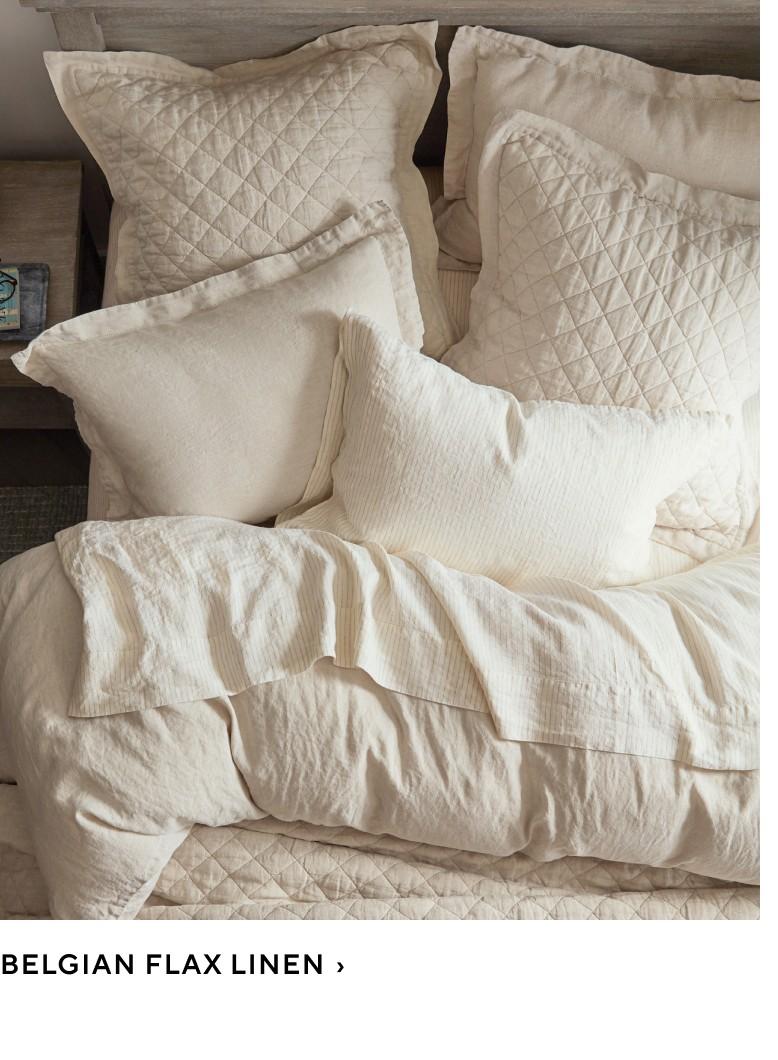Bed Sheets, Bed Linens & Sheet Sets - Pottery Barn Australia