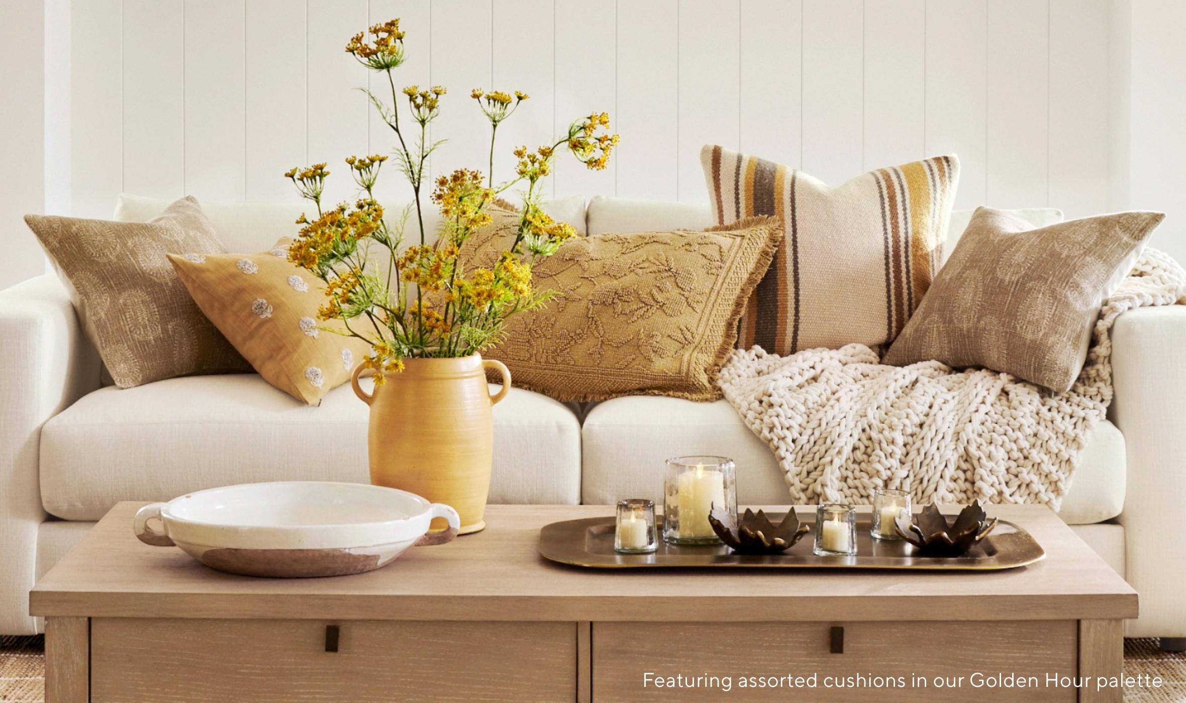 Home Decor, Furnishings, & Accents - Pottery Barn Australia