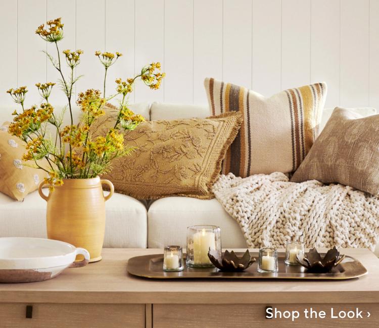 Home Decor, Furnishings, & Accents - Pottery Barn Australia