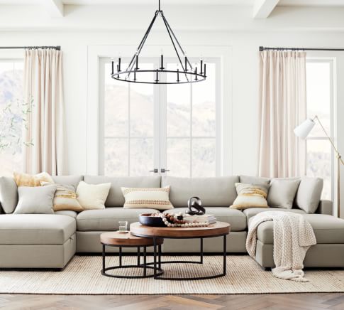 Living Room Ideas - Pottery Barn Australia