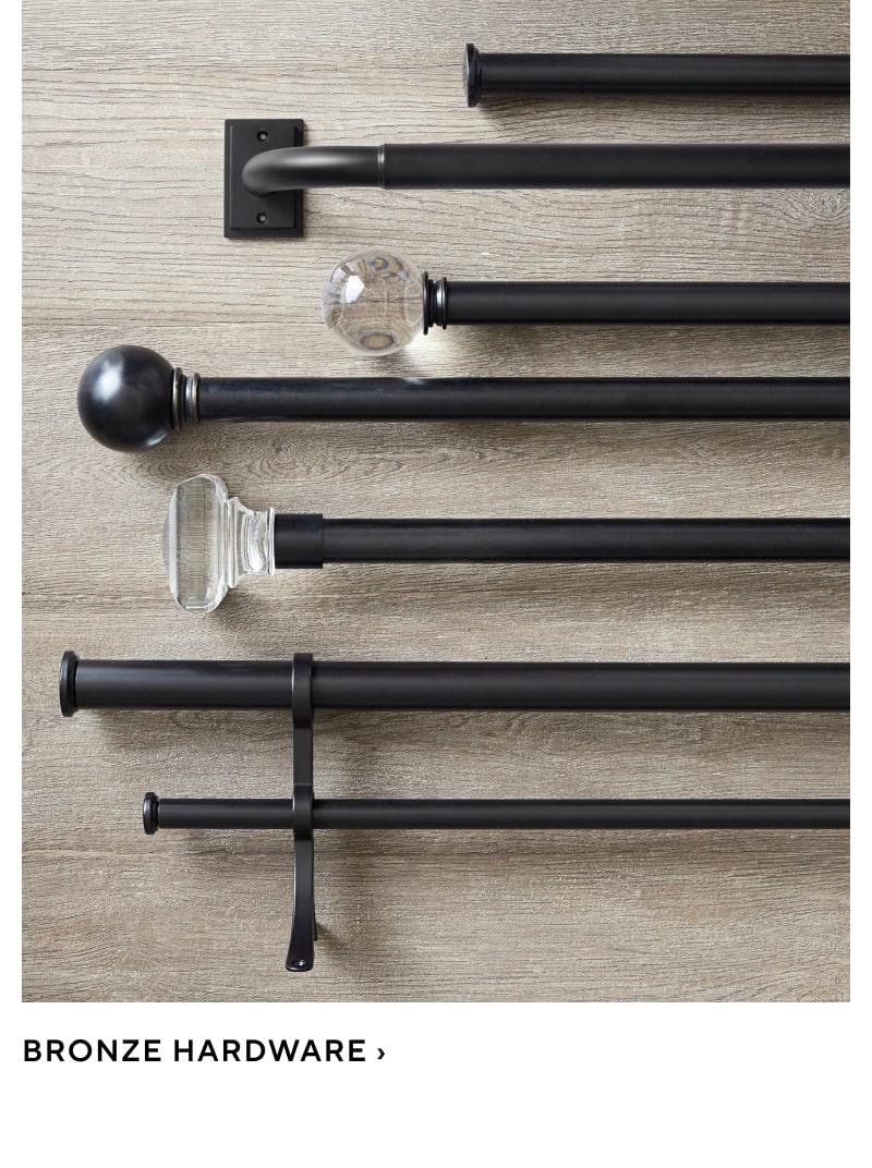 Curtain Accessories & Drapes & Window Treatments - Pottery Barn Australia