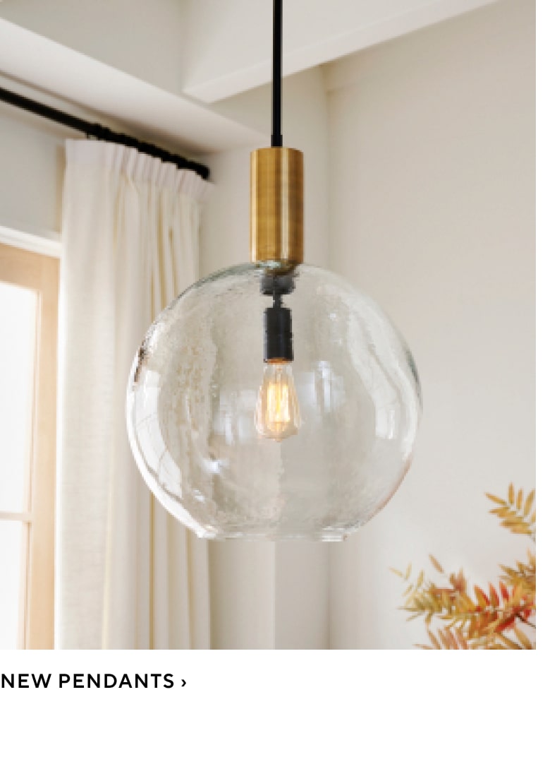 Lighting - Indoor & Outdoor Lighting - Pottery Barn Australia