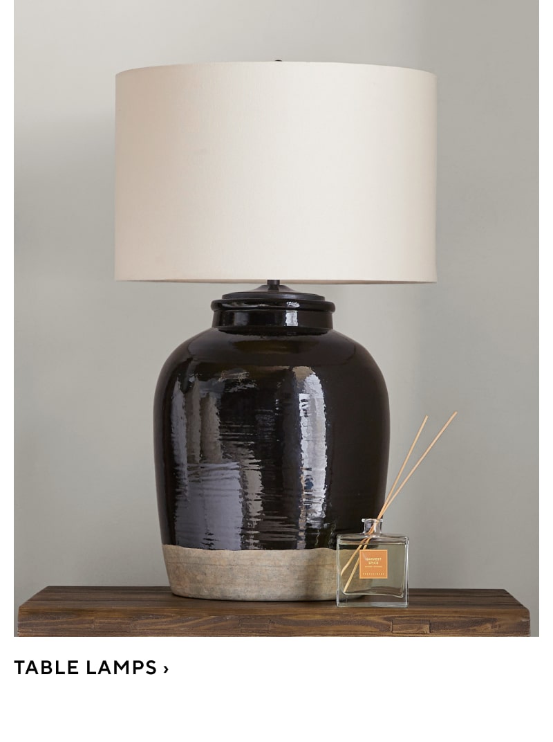 Lighting - Indoor & Outdoor Lighting - Pottery Barn Australia