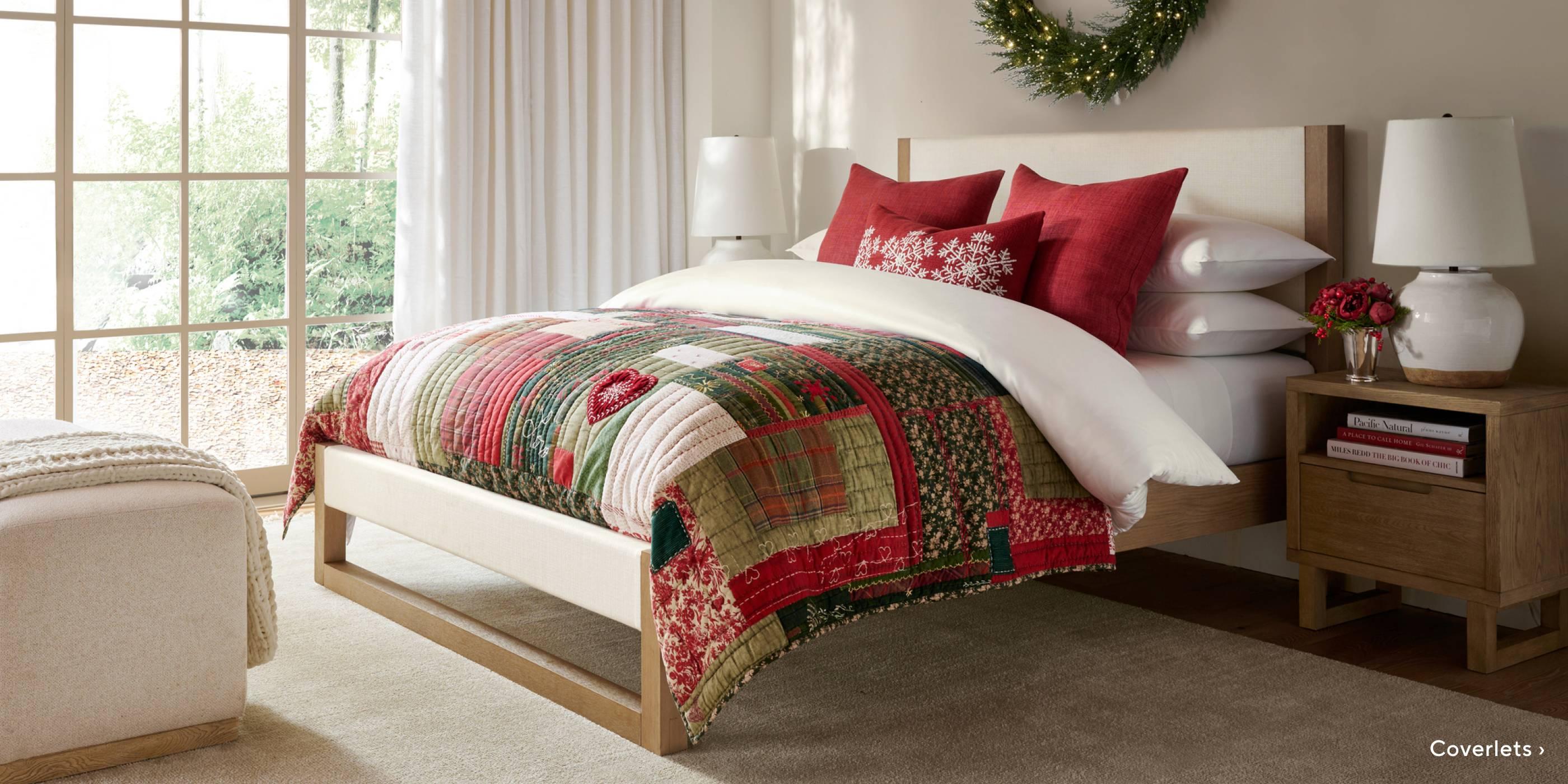 Bed Sheets, Bed Linens & Sheet Sets - Pottery Barn Australia