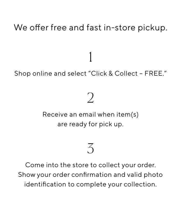 Click and Collect