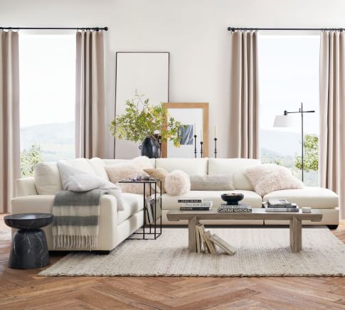 Living Room Ideas - Pottery Barn Australia