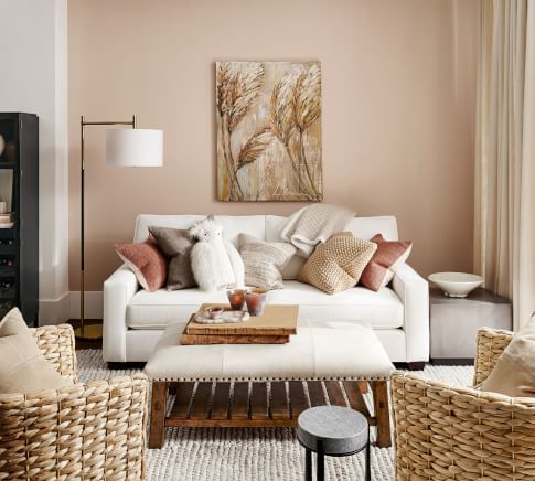 Living Room Ideas - Pottery Barn Australia