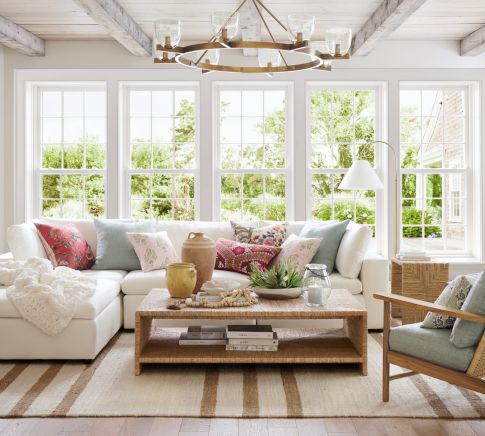 Room Inspiration - Pottery Barn Australia