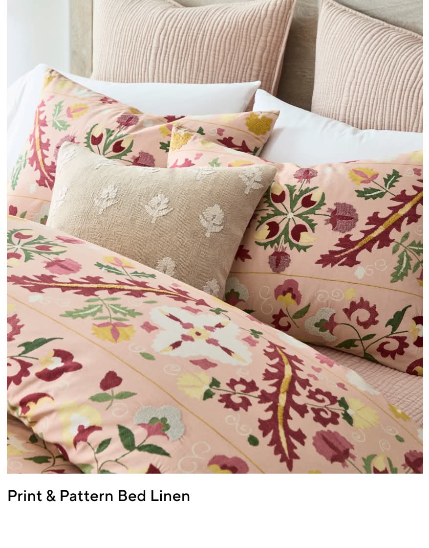 Bed Sheets, Bed Linens & Sheet Sets - Pottery Barn Australia