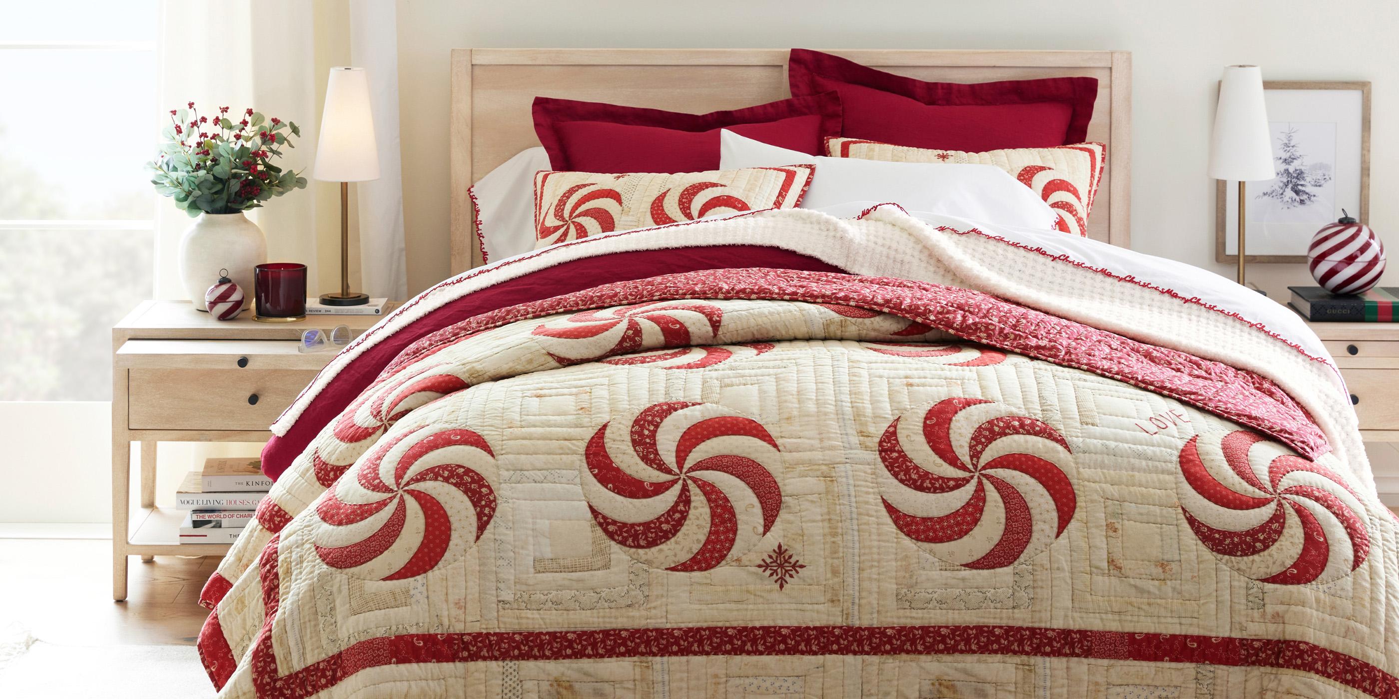Rylee Peppermint Bedroom | Pottery Barn Australia