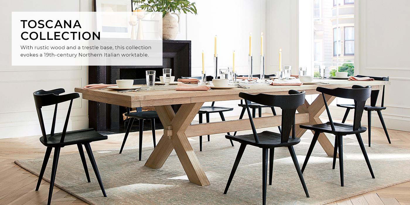 Toscana Furniture - Pottery Barn Australia