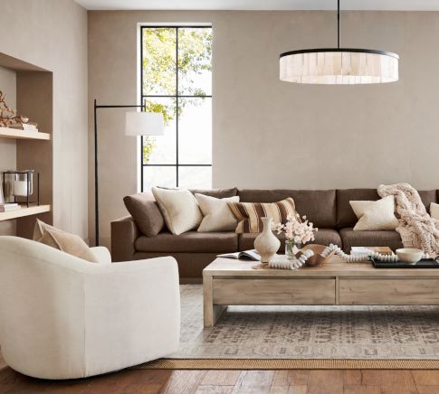 Living Room Ideas - Pottery Barn Australia