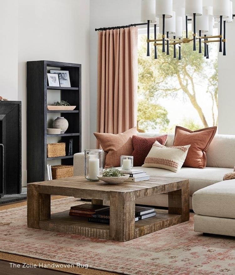 Patterned Rugs - Pottery Barn Australia