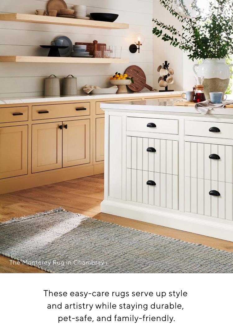 High Performance Rugs - Pottery Barn Australia