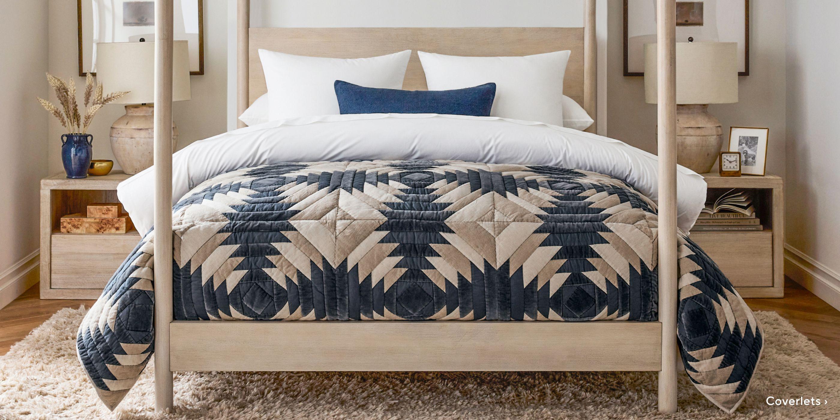 Bed Sheets, Bed Linens & Sheet Sets - Pottery Barn Australia