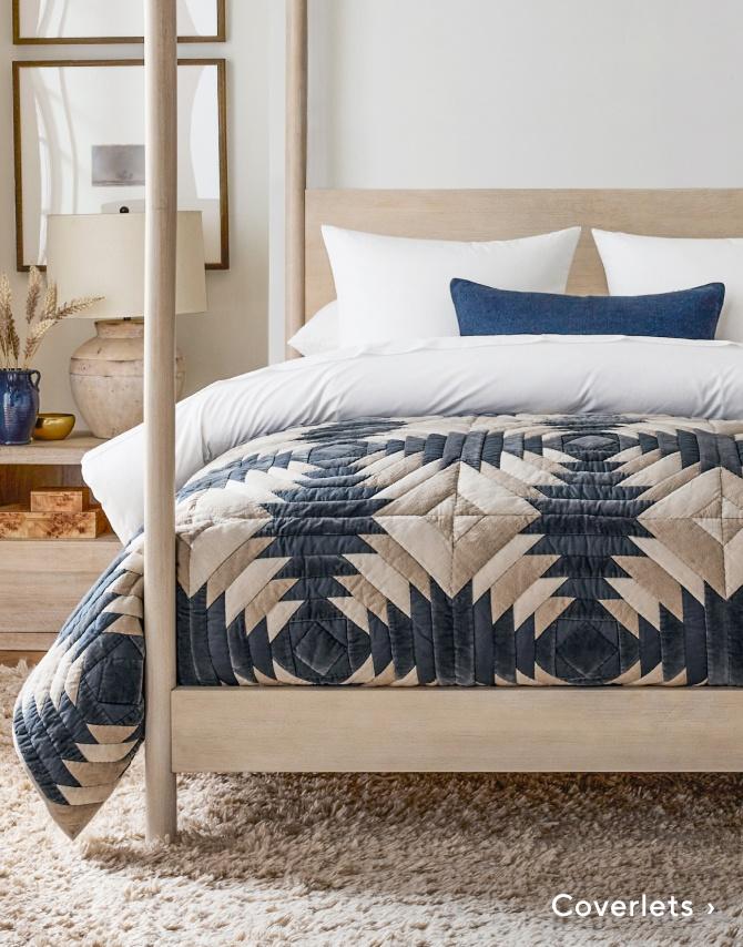 Bed Sheets, Bed Linens & Sheet Sets - Pottery Barn Australia