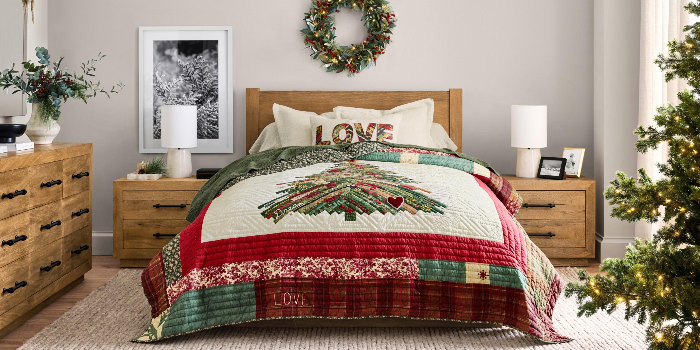 Oakleigh Winter Dream Bedroom | Pottery Barn Australia