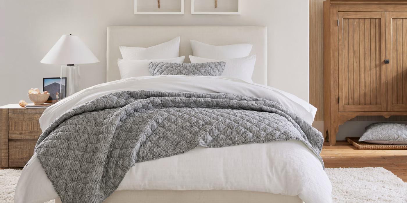 Raleigh Noah Bedroom - Pottery Barn Australia