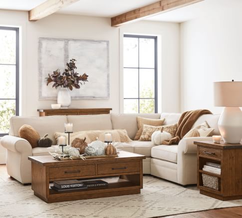 Living Room Ideas - Pottery Barn Australia