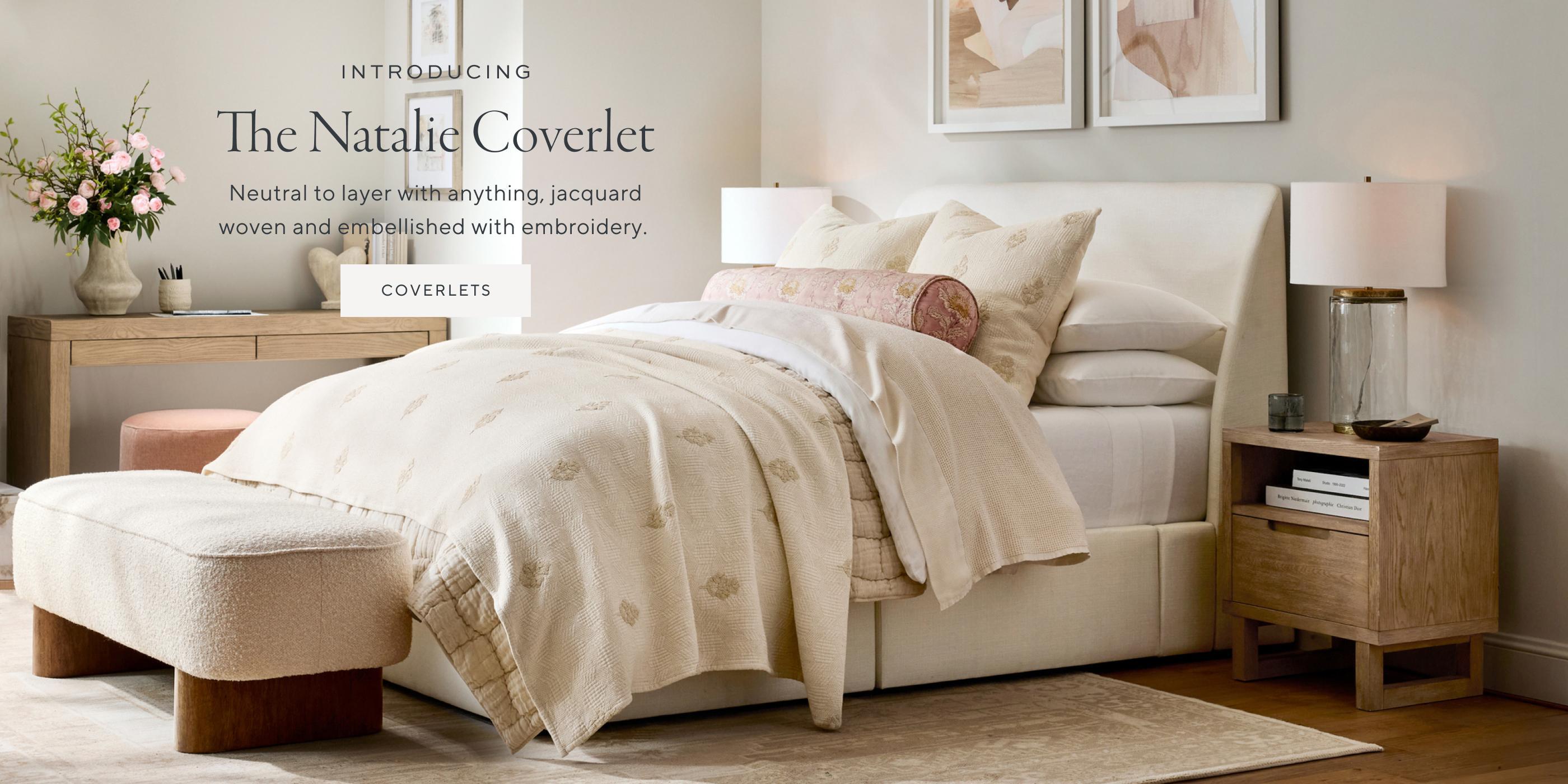 Bed Sheets, Bed Linens & Sheet Sets - Pottery Barn Australia