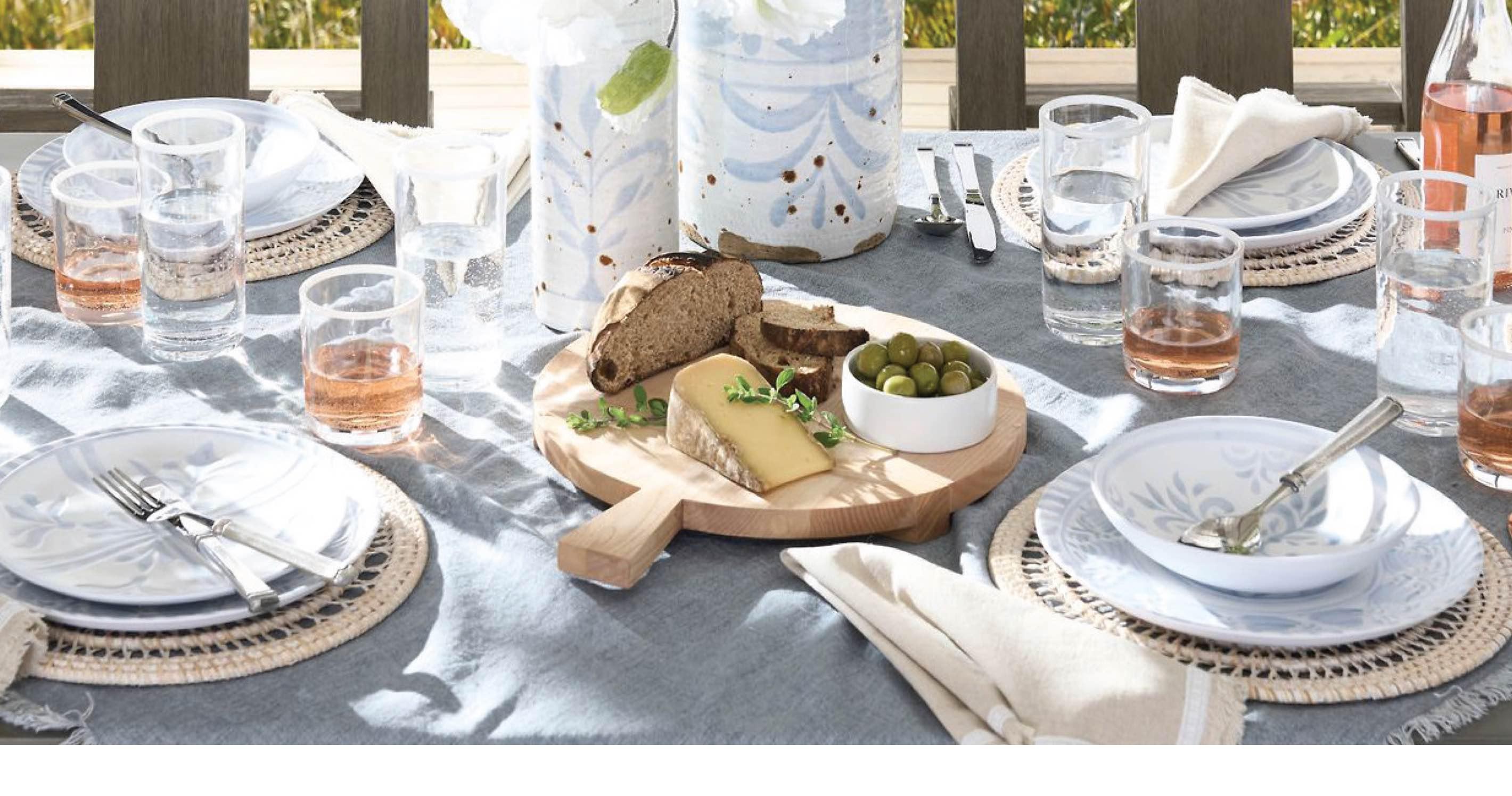 Favourite Table Settings - Pottery Barn Australia