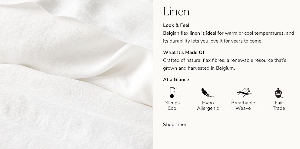 Bed Linen By Fabric | Pottery Barn Australia