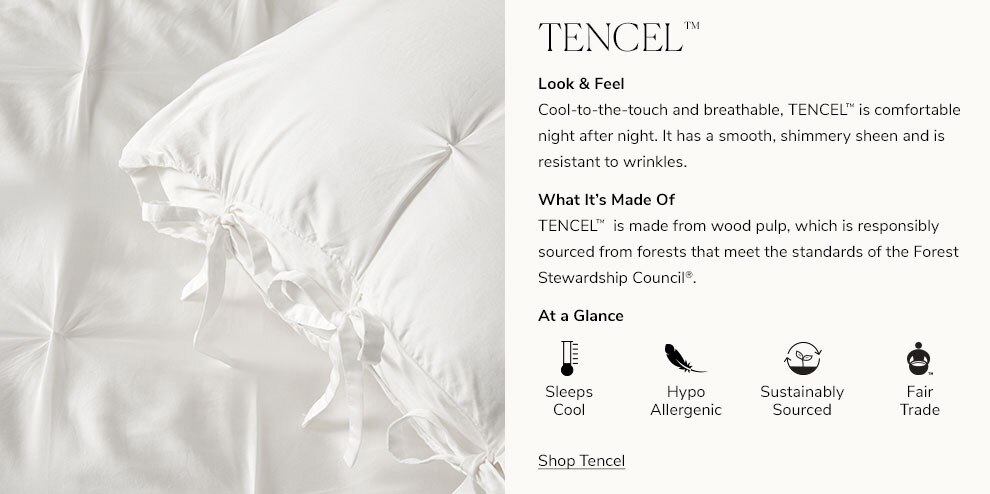 Bed Linen By Fabric | Pottery Barn Australia