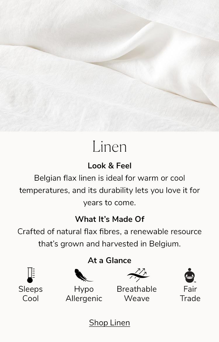 Bed Linen By Fabric | Pottery Barn Australia