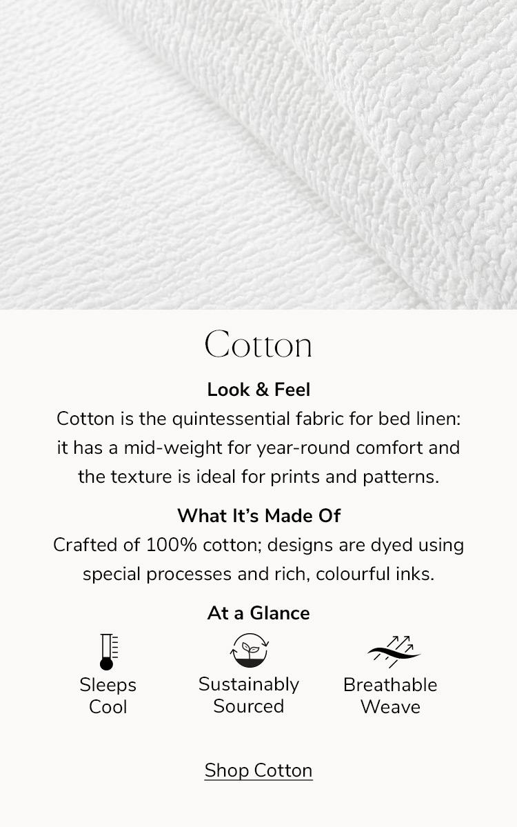Bed Linen By Fabric | Pottery Barn Australia