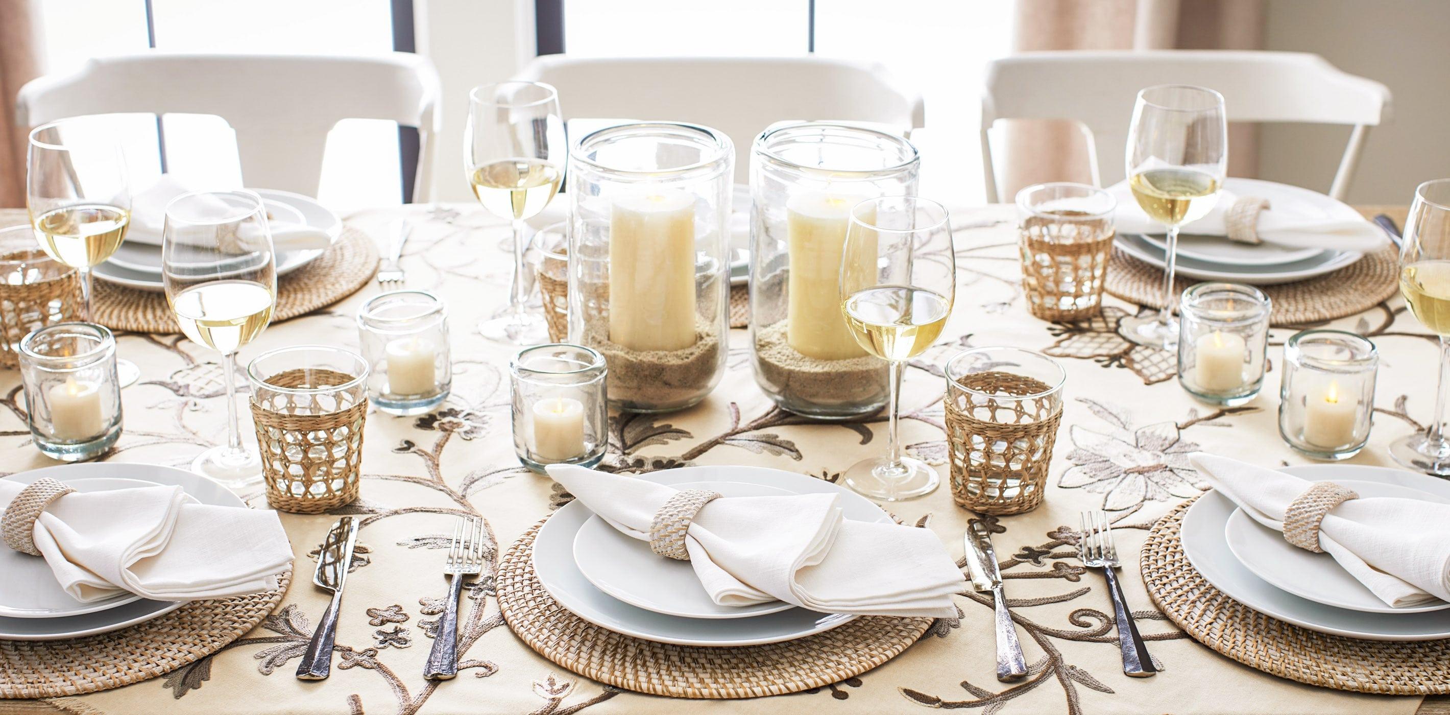 Favourite Table Settings - Pottery Barn Australia