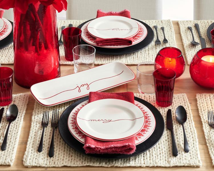 Favourite Table Settings - Pottery Barn Australia