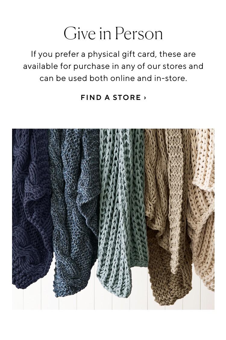 Gift Cards | Pottery Barn Australia