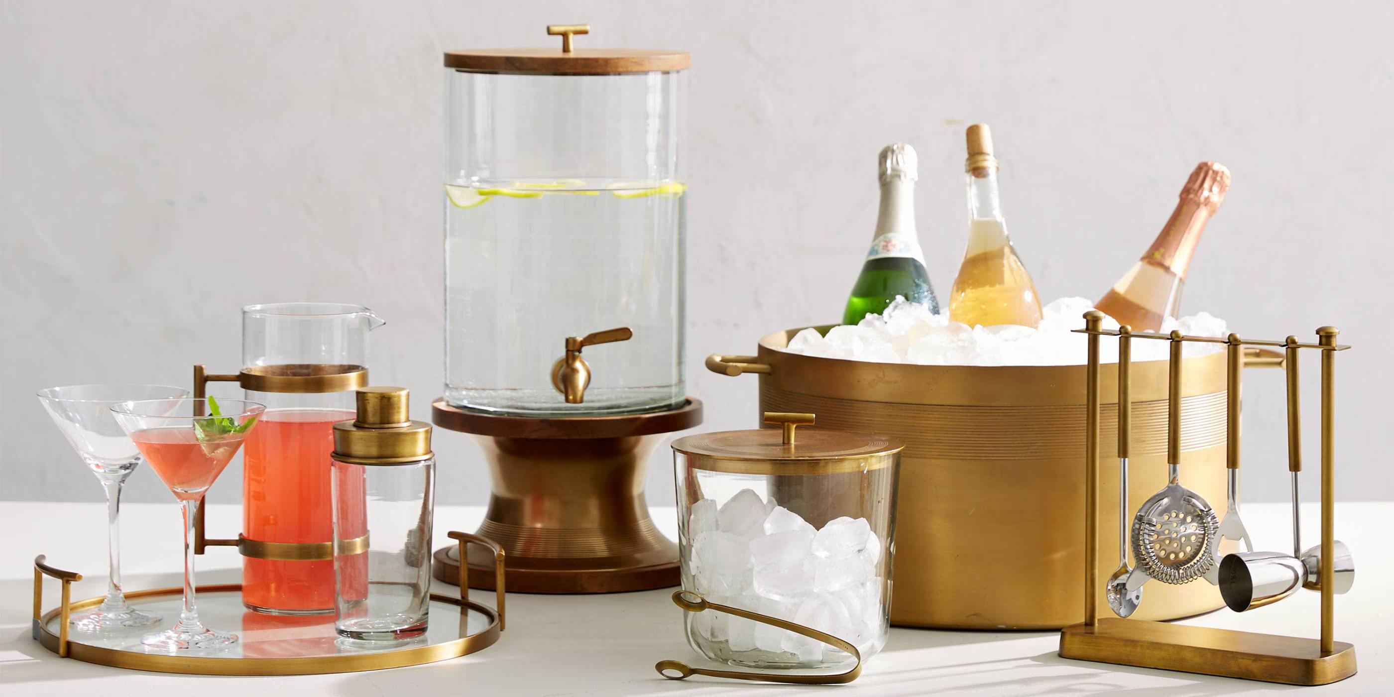 Barware Collections - Pottery Barn Australia