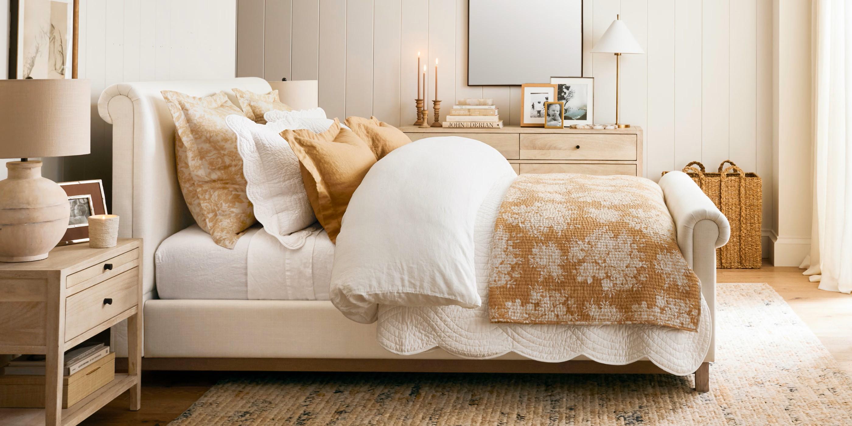 Bedroom Suites & Bedroom Sets - Pottery Barn Australia