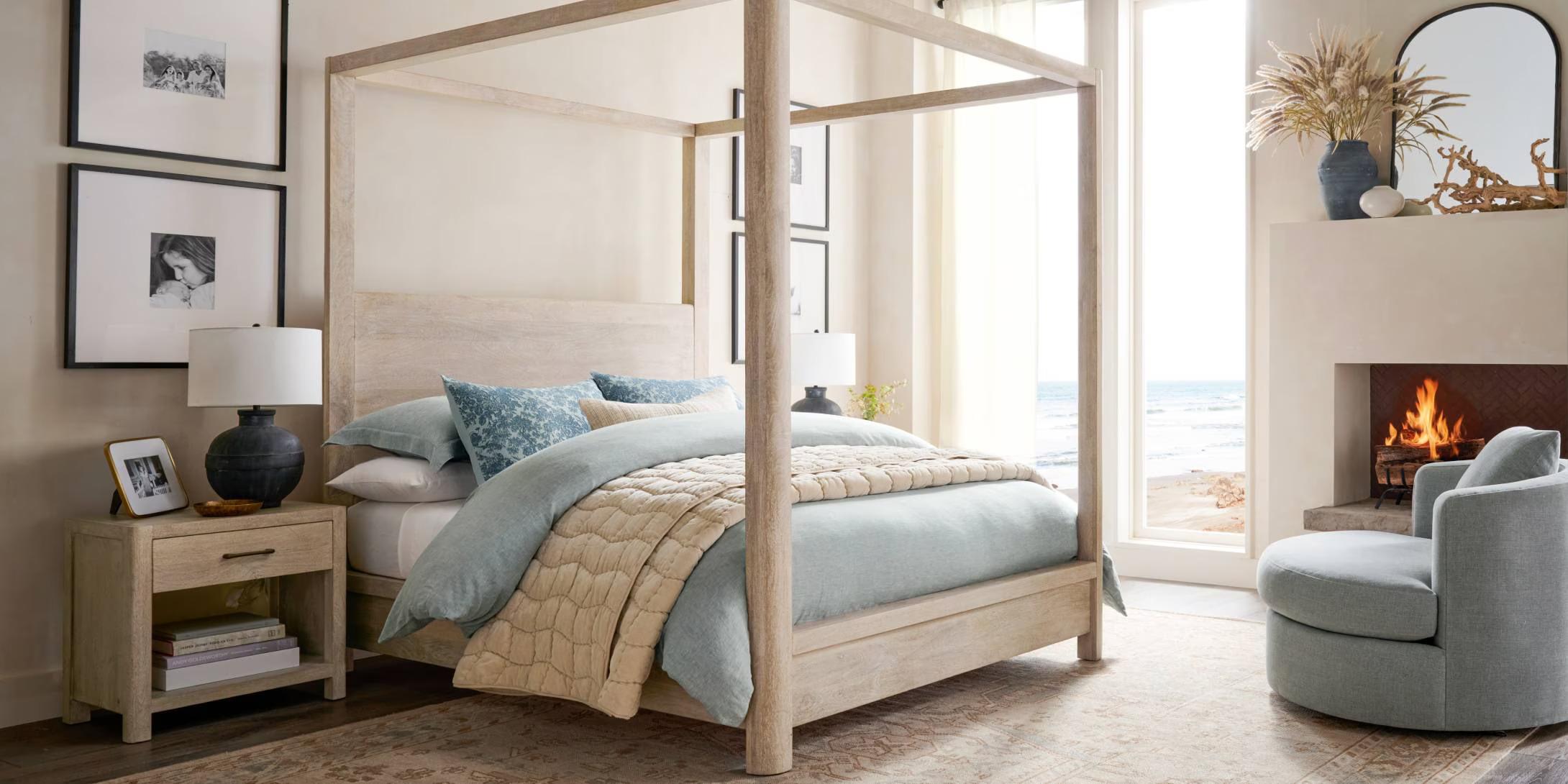 Bedroom Suites & Bedroom Sets - Pottery Barn Australia
