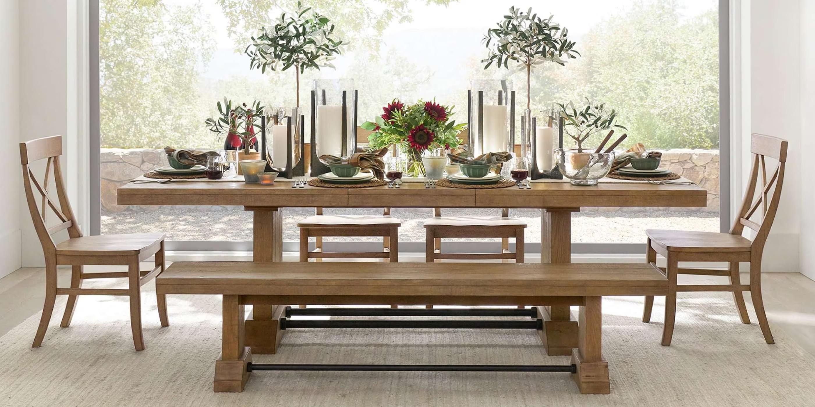 Dining Suites & Dining Room Sets - Pottery Barn Australia