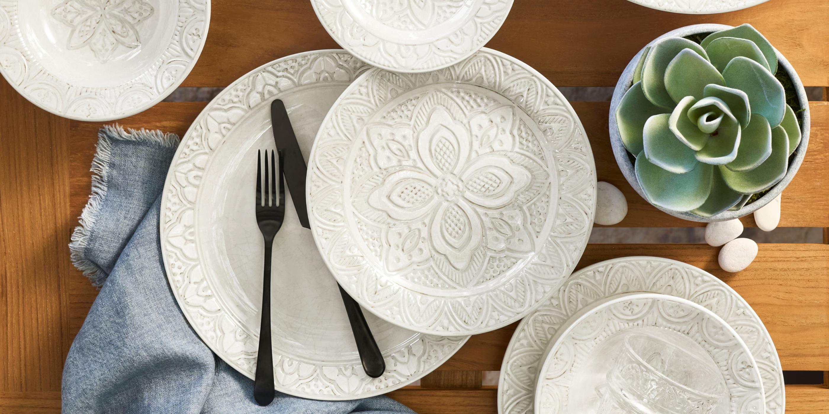Dinner Sets & Dinner Collection - Pottery Barn Australia