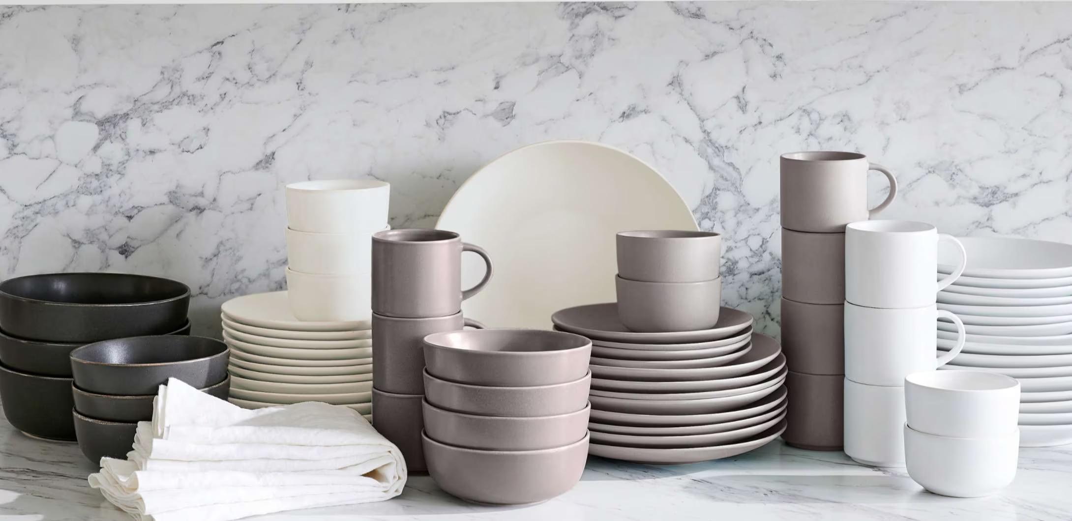 Dinner Sets & Dinner Collection - Pottery Barn Australia