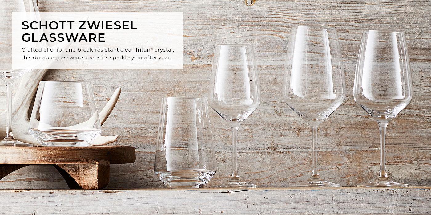 Schott Zwiesel Collection - Pottery Barn Australia