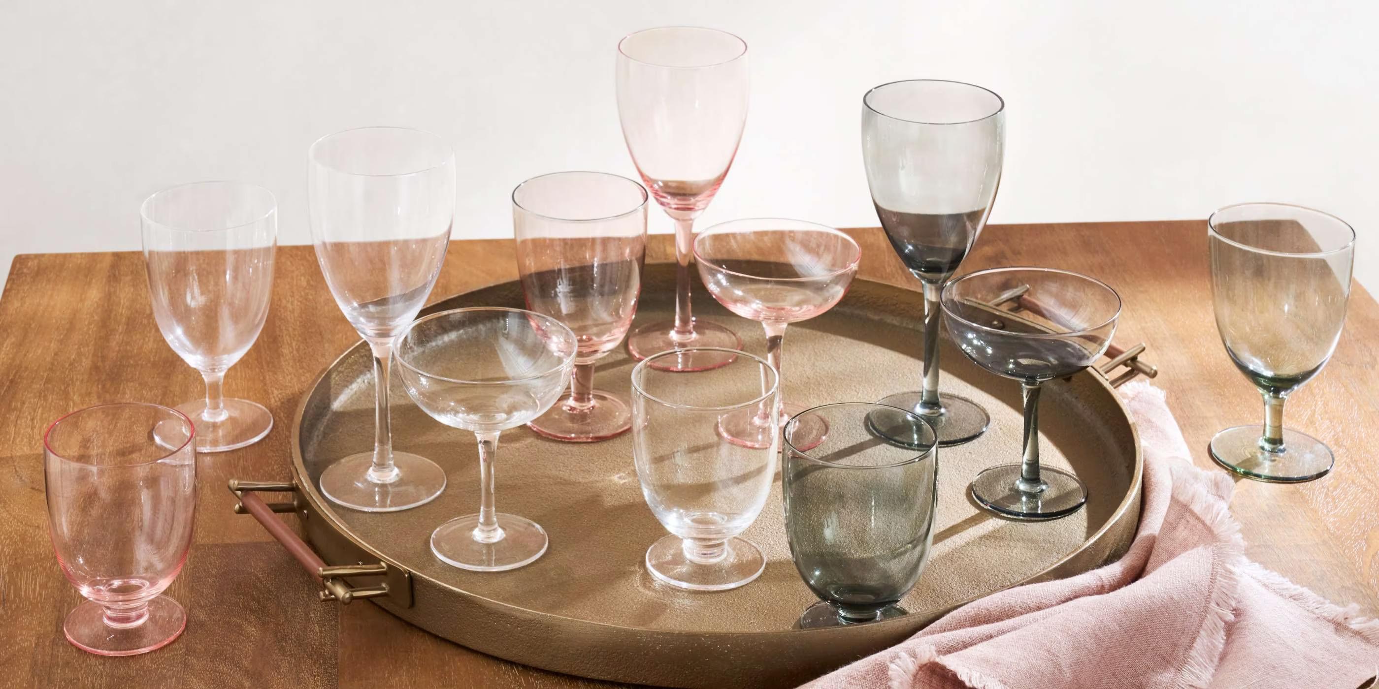 Glassware Collections - Pottery Barn Australia